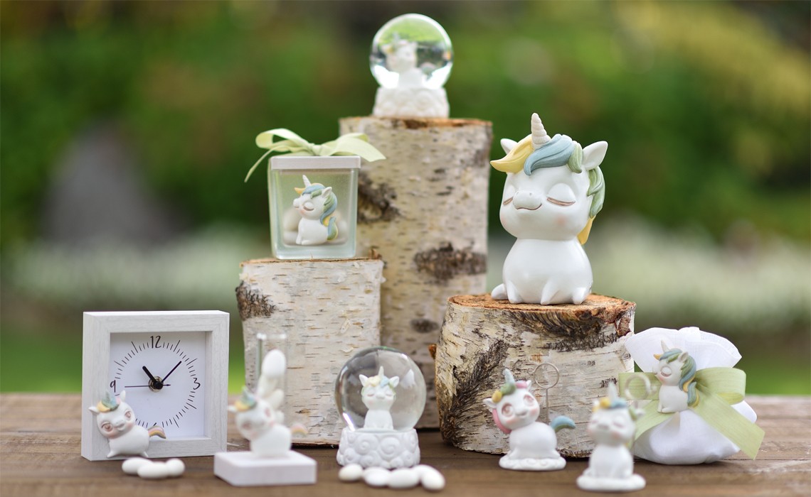 Bomboniere, articoli da regalo, complementi di arredo | Cabim